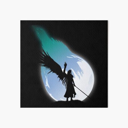 "One winged angel" Art Board Print for Sale by locokimo | Redbubble