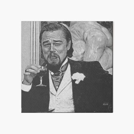 "Leonardo DiCaprio Lachender Django Unchained Calvin Candie Meme ...