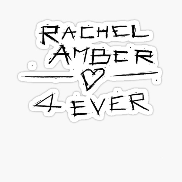 "4 ever" Sticker for Sale by lonewolf-arttt | Redbubble