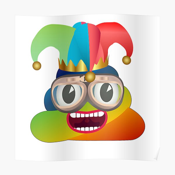 "Crazy Poop 12 2023" Poster for Sale by crazypoopies | Redbubble