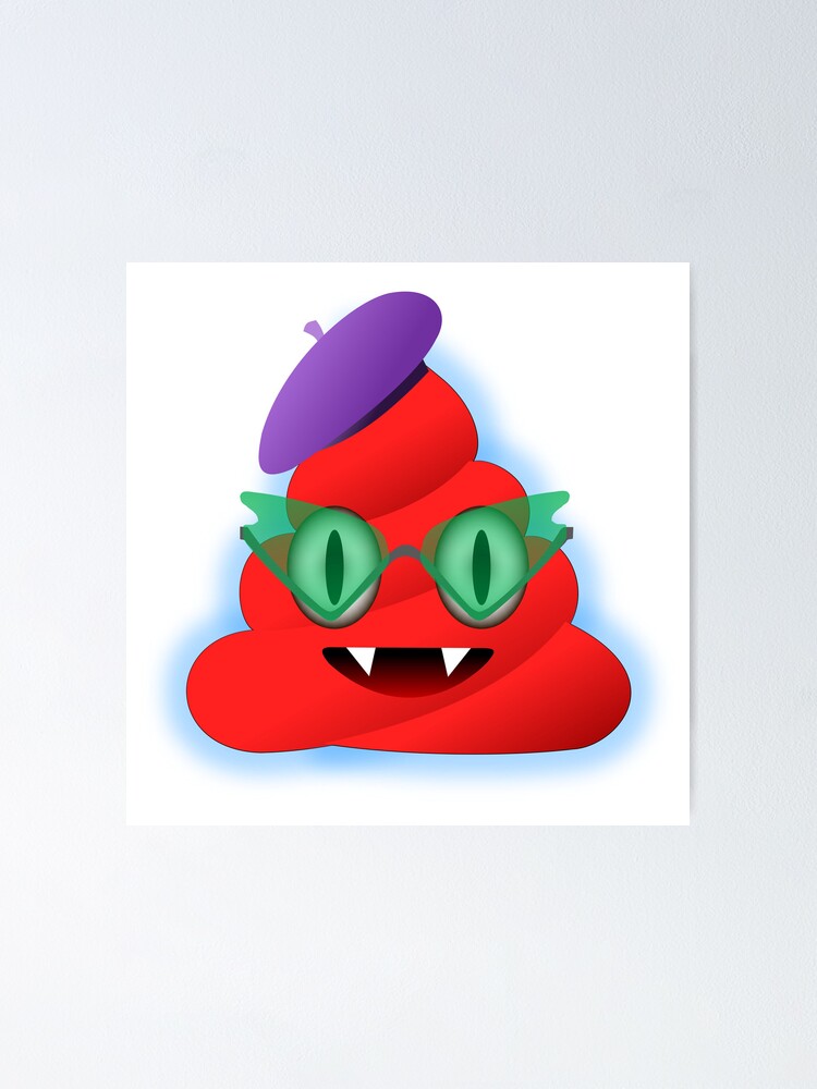 "Crazy Poop 15 2023" Poster for Sale by crazypoopies | Redbubble