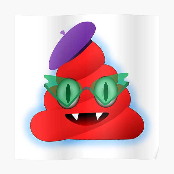 "Crazy Poop 15 2023" Poster for Sale by crazypoopies | Redbubble