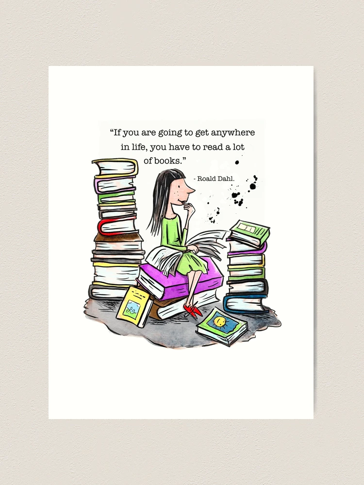 Roald Dahl Quotes Matilda