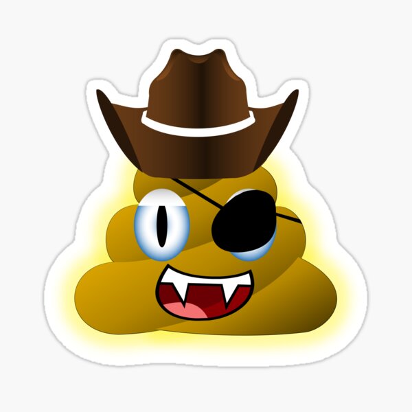 "Crazy Poop 18 2023" Sticker for Sale by crazypoopies | Redbubble
