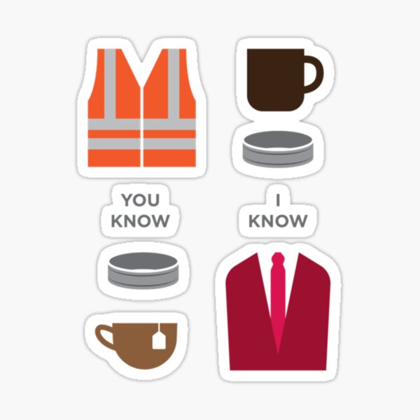 "Robron Icons " Sticker for Sale by baileyorson | Redbubble