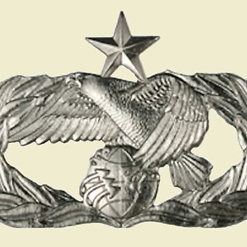 "AFSC 2T2X1 Air Transportation Occupational Badge" Sticker for Sale by ...