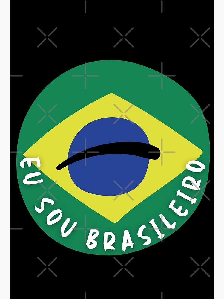 "I Am Brazilian Sou Brasileiro- Brazil Team Qatar World Cup 2022- Com ...