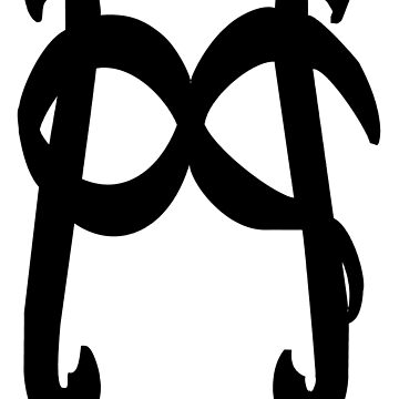 "mental excellence rune" Sticker for Sale by LadyPeony | Redbubble