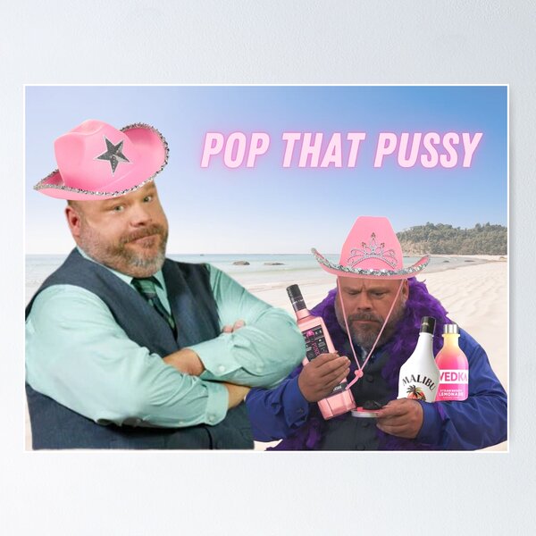 "Bertram" Poster for Sale by BeamA60 | Redbubble