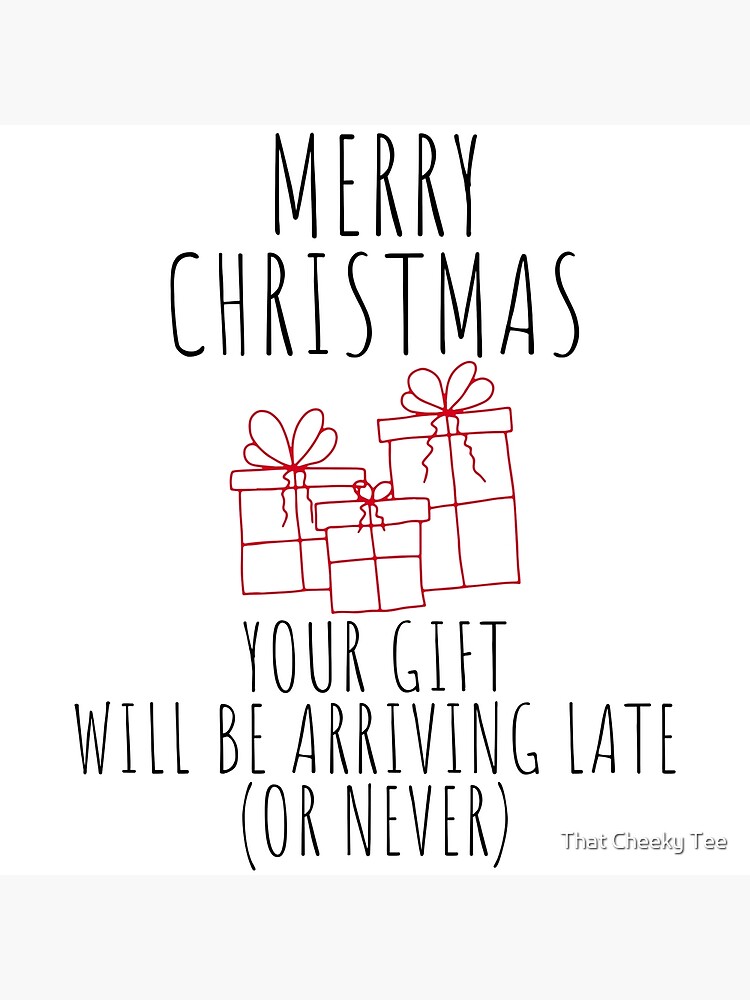 "Christmas Humor. Rude, Offensive, Inappropriate Christmas Card. Merry ...