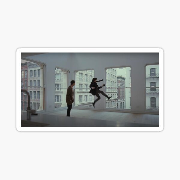 "Succession Cousin Greg & Kendall Roy - New Digs " Sticker for Sale by ...