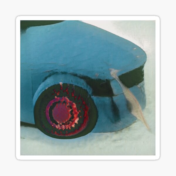 "Low Tide" Sticker for Sale by 1wayaxel | Redbubble