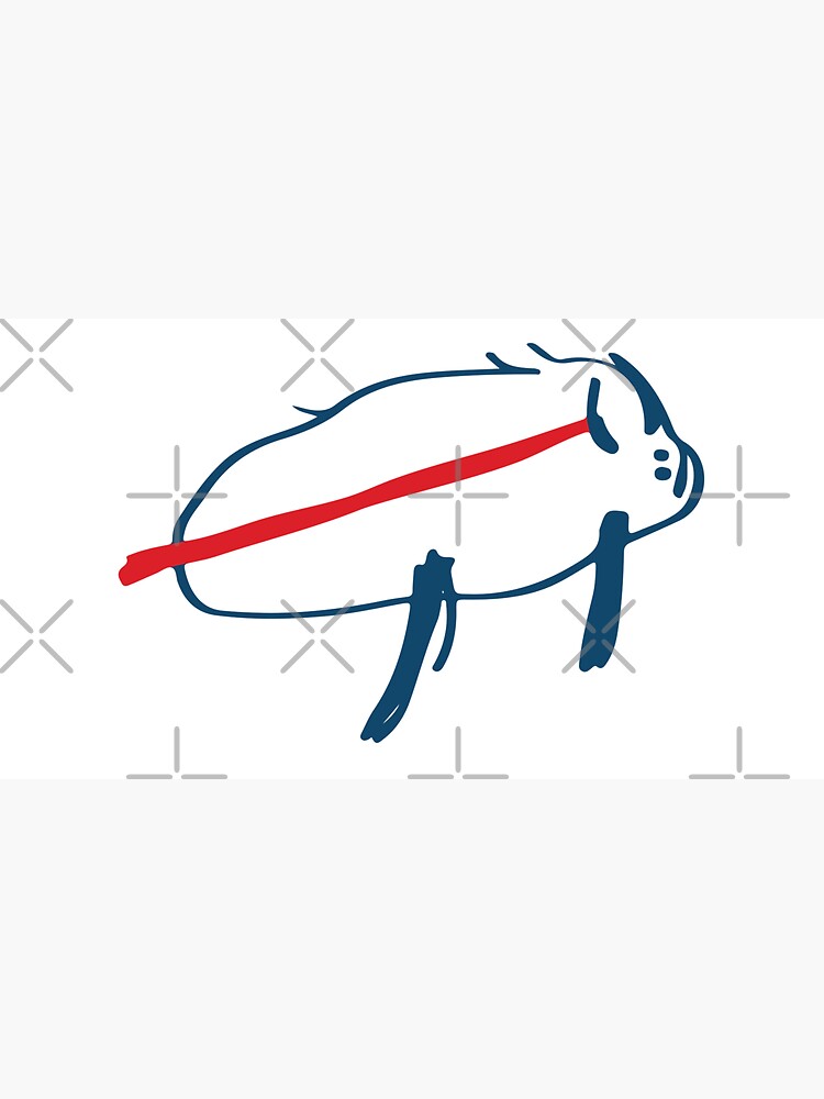 "Josh Allen Buffalo Bills Potato Drawing Josh Allen Buffalo Bills ...