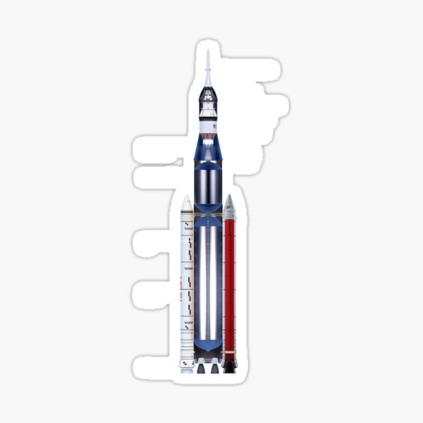 "Copy of NASA Artemis 1 Diagram" Sticker for Sale by Sketcherized ...