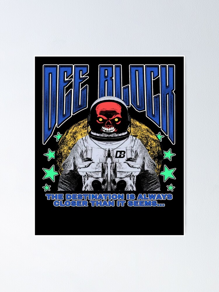"Duke Dennis Merch Duke Dennis Merch Tee" Poster for Sale by ...
