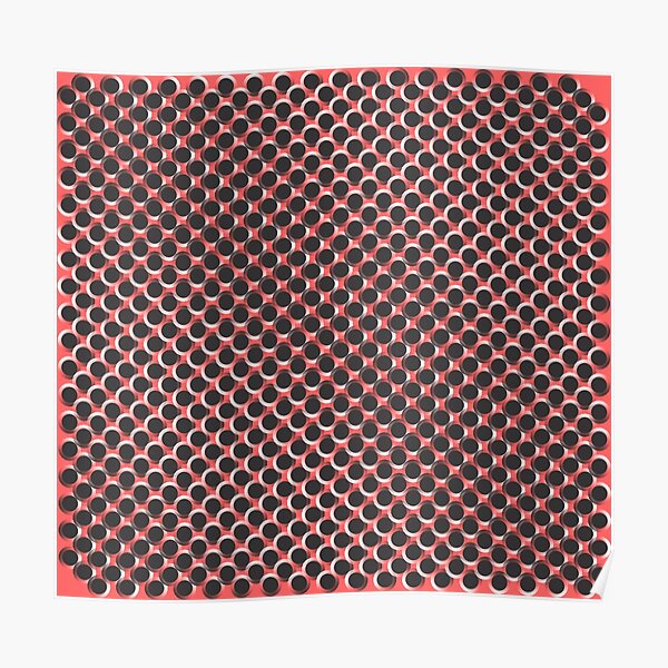 "Scaled Background color code #e5ff00" Poster for Sale by LukasMB ...