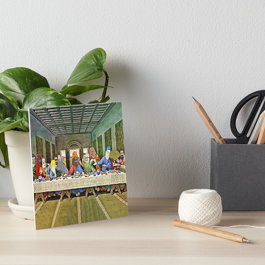 "Big Lez Show Landscape Tapestry" Poster for Sale by AZA990 | Redbubble