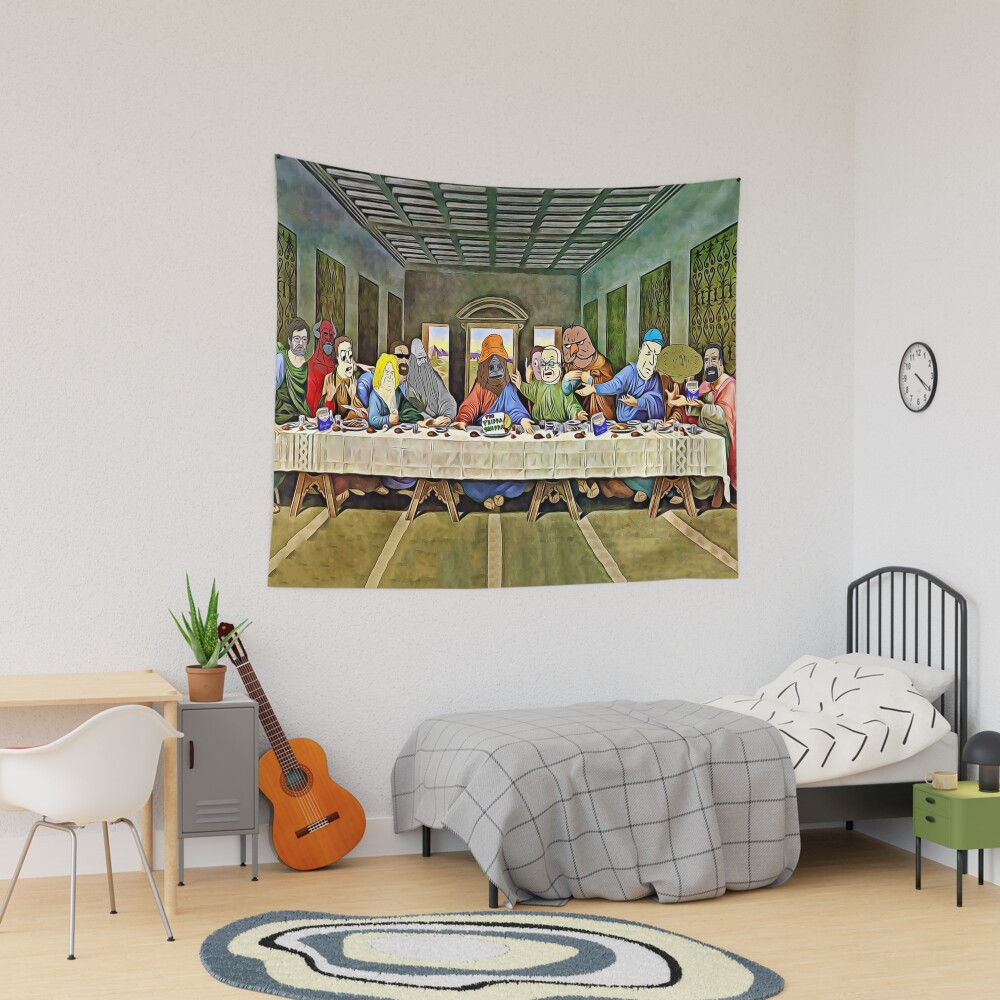 "Big Lez Show Landscape Tapestry" Poster for Sale by AZA990 | Redbubble