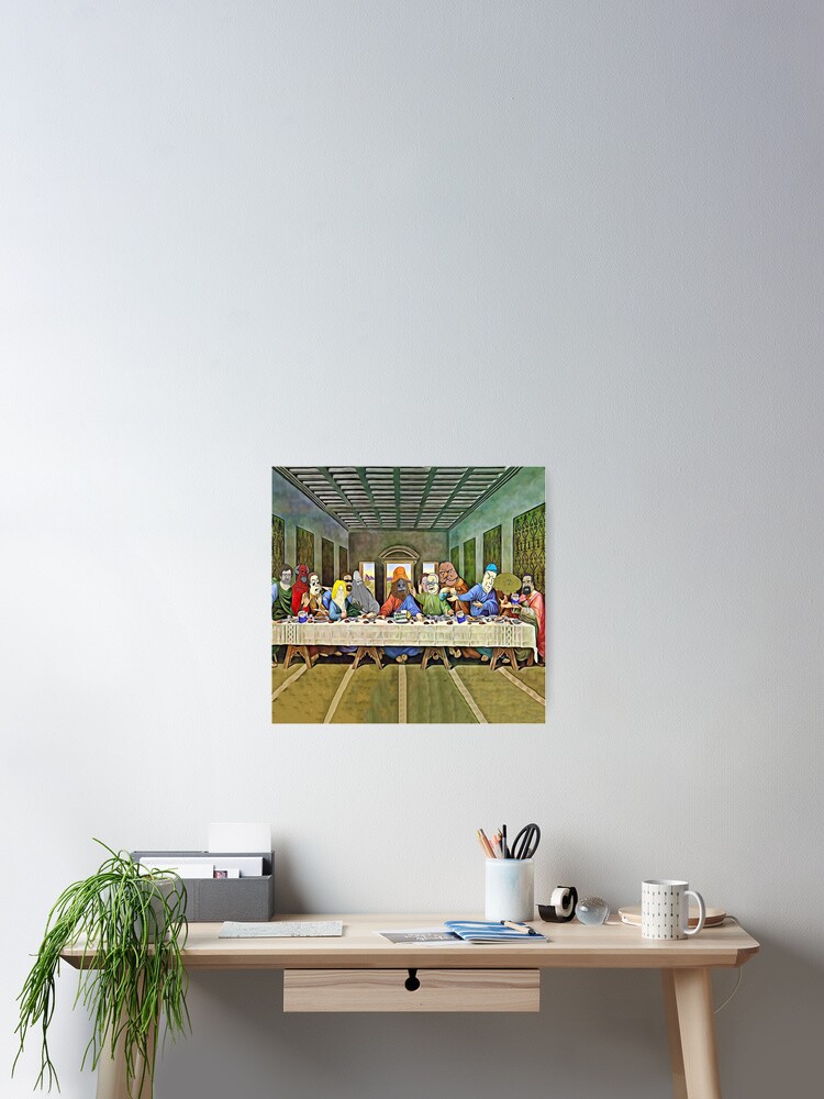 "Big Lez Show Landscape Tapestry" Poster for Sale by AZA990 | Redbubble