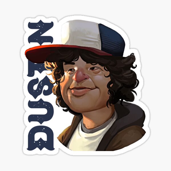 "Dustin Stranger Things, Stranger Things Season 4, Dustin Henderson ...