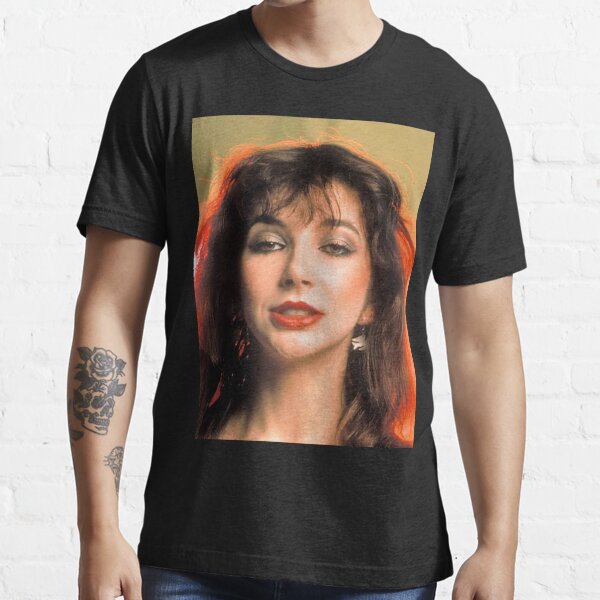 "Kate Bush Fan Art & Merch Essen" T-shirt for Sale by anita1ujulia ...