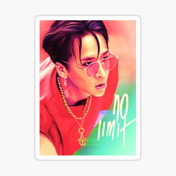 "no limit" Sticker for Sale by angiekrasiva | Redbubble