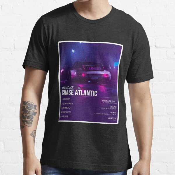 "Chase Atlantic Merch Album Gifts" T-shirt for Sale by ABBOUD05KAWAK ...