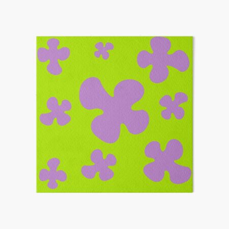 "Patrick star" Art Board Print for Sale by MirandaPandaBoo | Redbubble