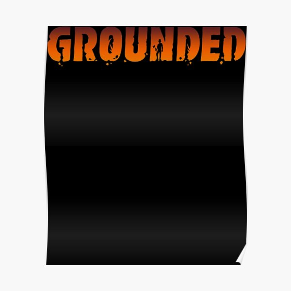 "Grounded Video Game Grounded Video Game Grounded Video Game logo game ...