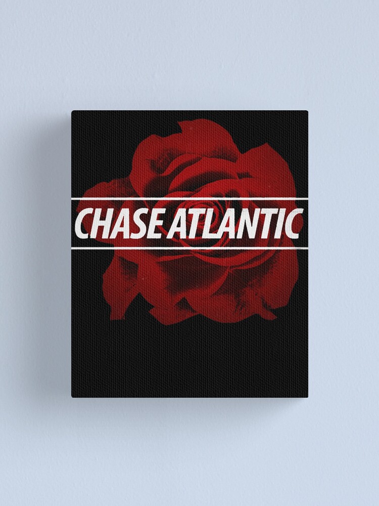 "Chase Atlantic Merch Reveal The Secret Chase Atlantic Rose Logo ...