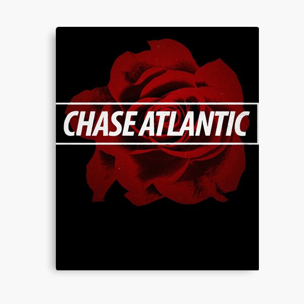 "Chase Atlantic Merch Reveal The Secret Chase Atlantic Rose Logo ...