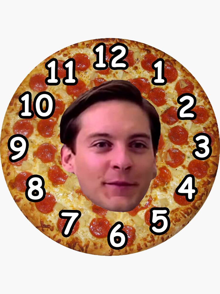 Pizza time spiderman store