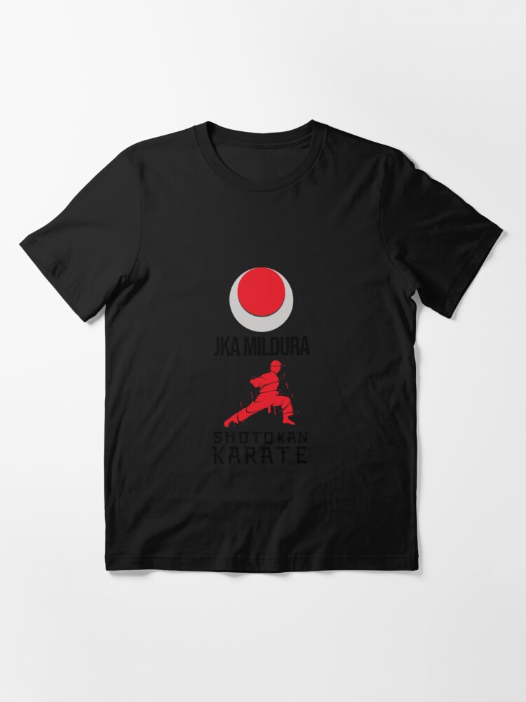 "JKA MILDURA Karate logo" T-shirt for Sale by LOUISHOTFELDER ...