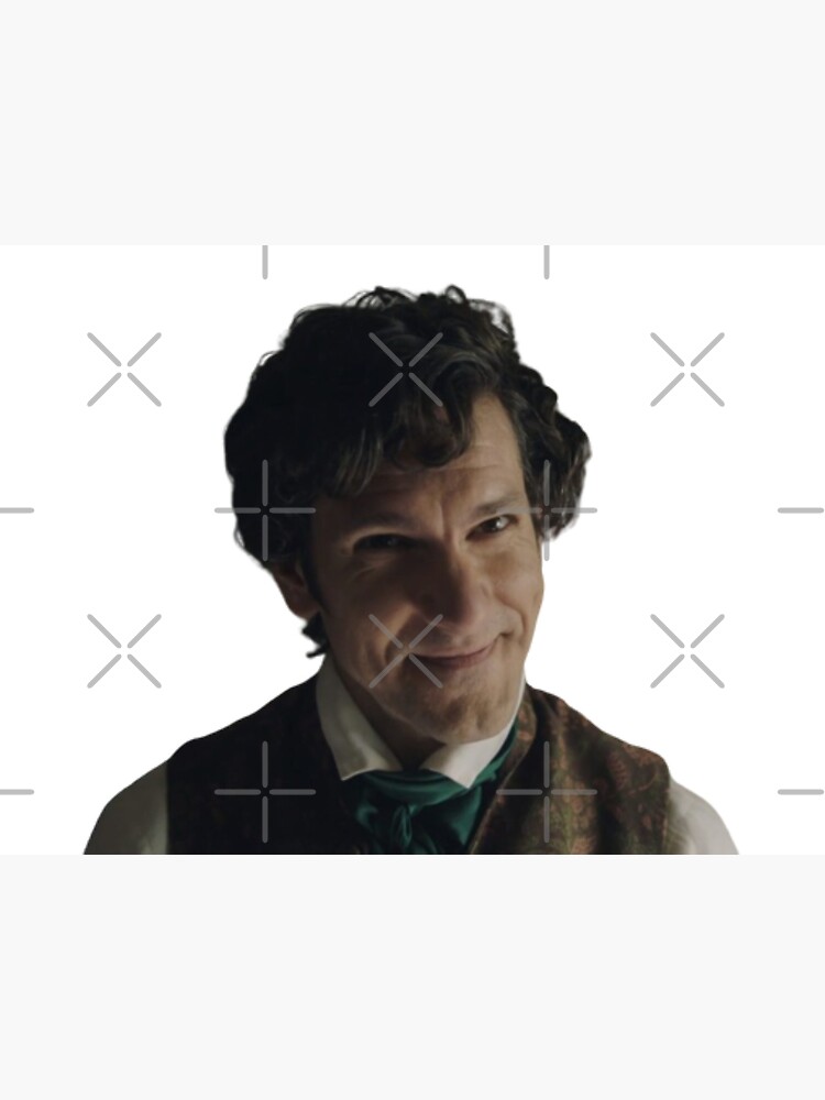 "BBC Ghosts Thomas" Poster for Sale by pendragon5 | Redbubble