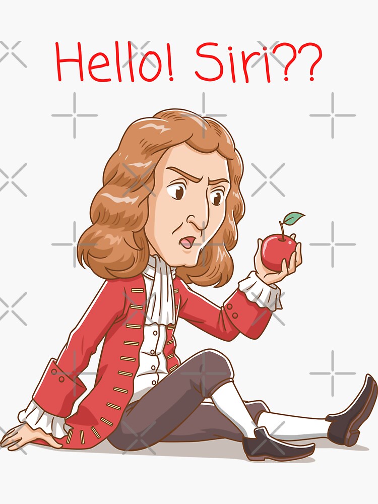 "Hello Siri" Sticker for Sale by seriyusink69 | Redbubble