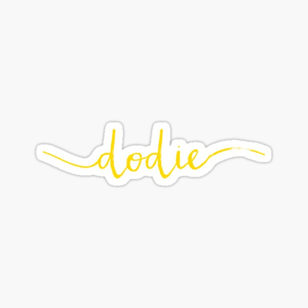 Dodie Merch & Gifts for Sale | Redbubble