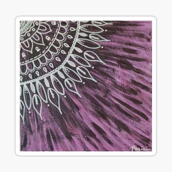 "Burst" Sticker for Sale by julietmparisi | Redbubble