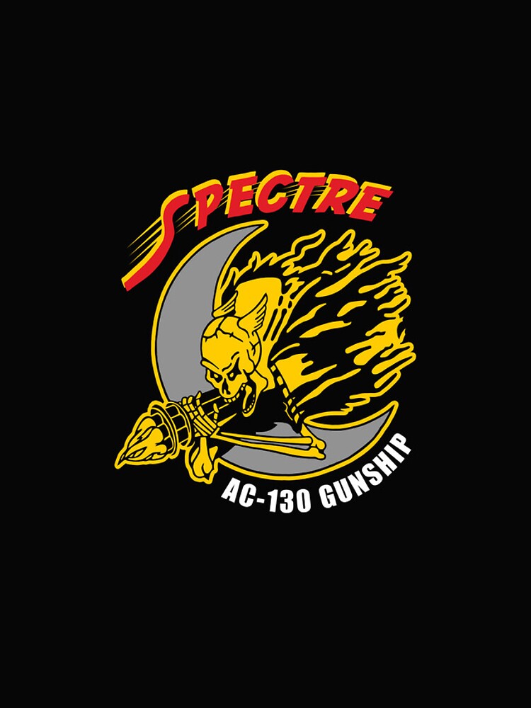 Spectre Gunship Logo