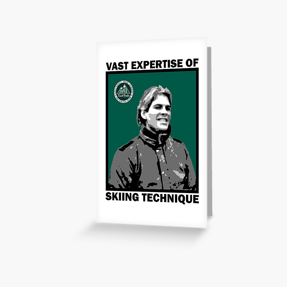 "Roy Stalin" Greeting Card by MountBrodie | Redbubble