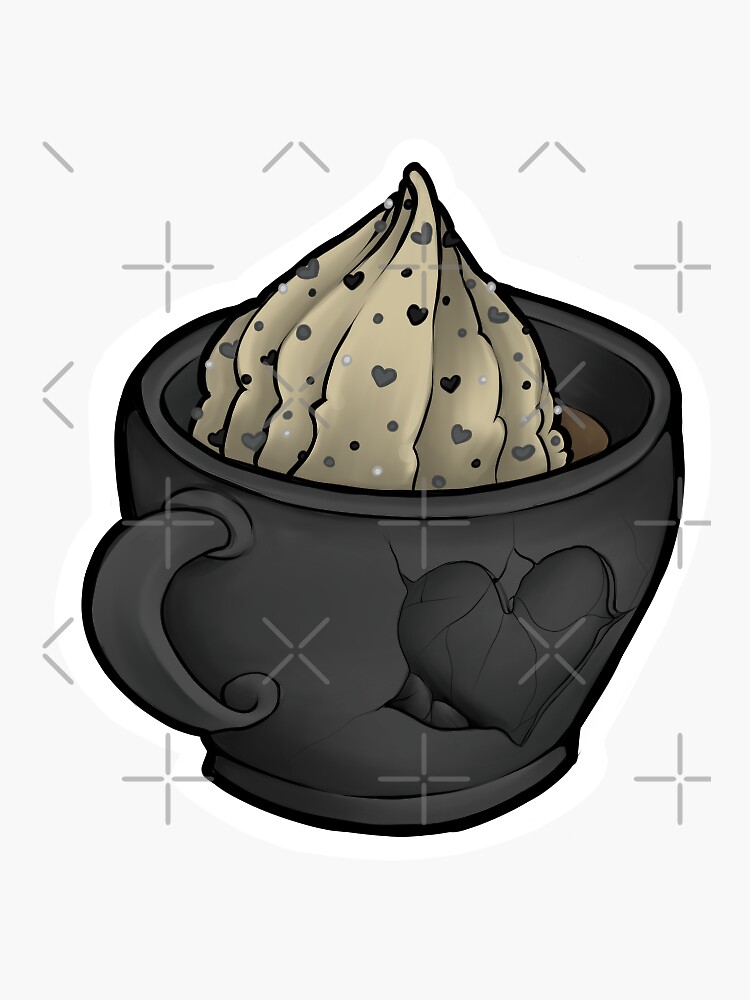 "Java Dessert " Sticker for Sale by Senikko | Redbubble