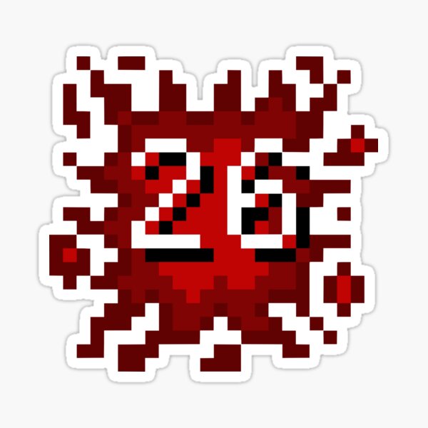 "Hit mark - Runescape" Sticker for Sale by EnjoyMyDesigns | Redbubble