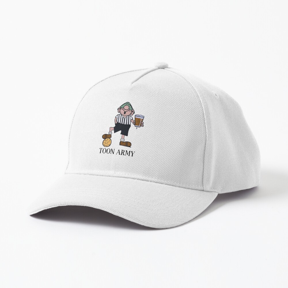 "ANDY CAPP TOON ARMY" Sticker for Sale by Whatamidoing20 | Redbubble
