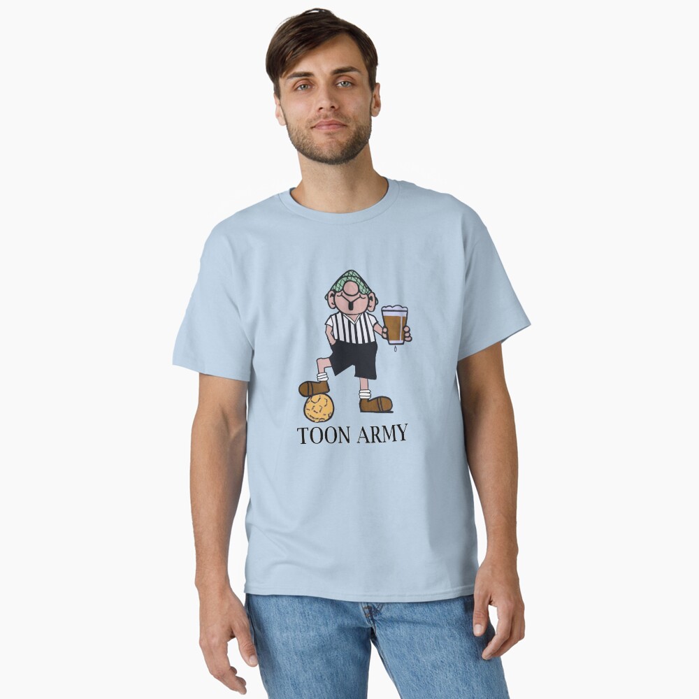 "ANDY CAPP TOON ARMY" Sticker for Sale by Whatamidoing20 | Redbubble