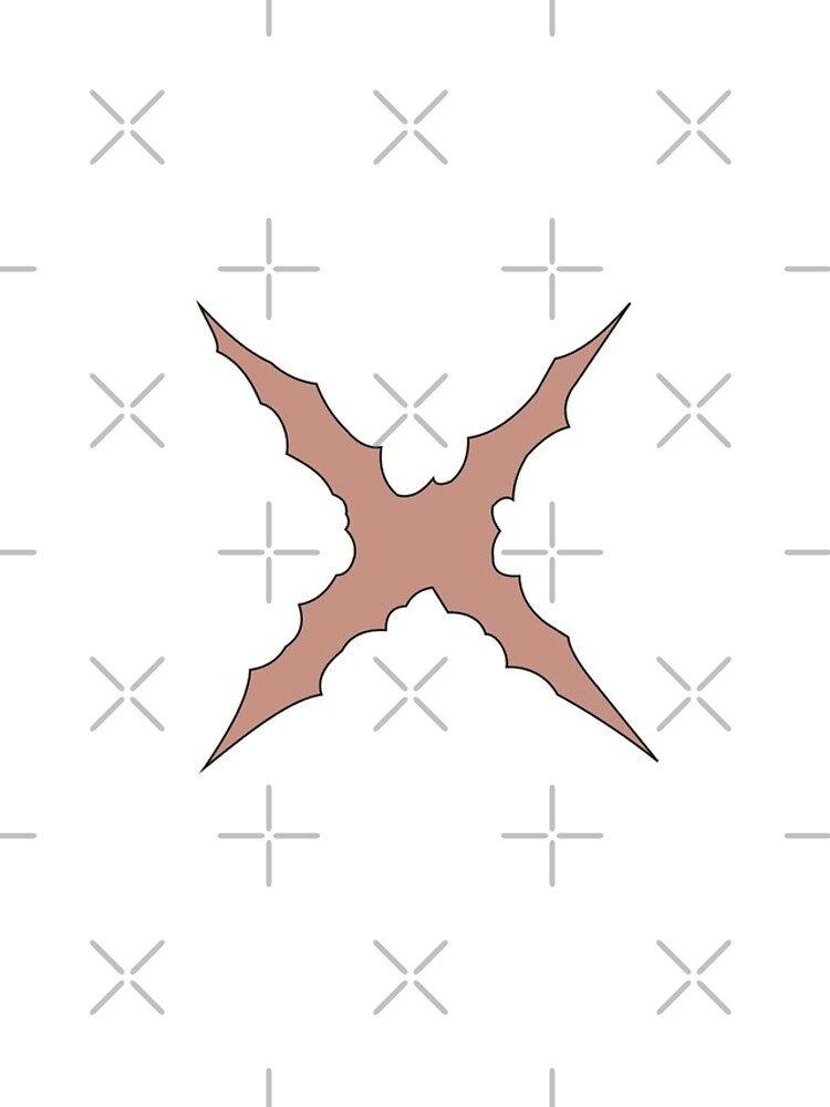 "Luffy Scar " iPhone Case for Sale by ZombieNeet | Redbubble