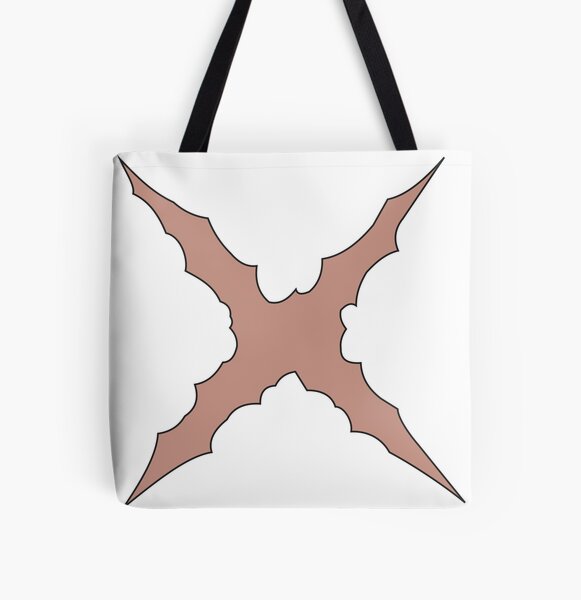 "Luffy Scar " Tote Bag for Sale by ZombieNeet | Redbubble