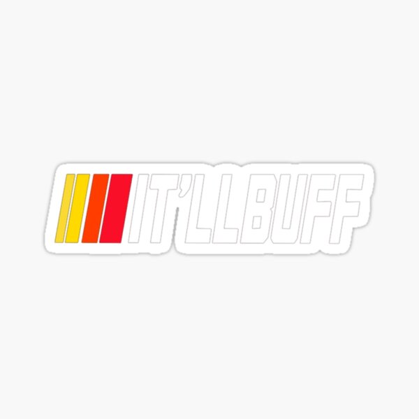 "Braydon Price Merch It Ll Buff" Sticker for Sale by DONALD05HART ...