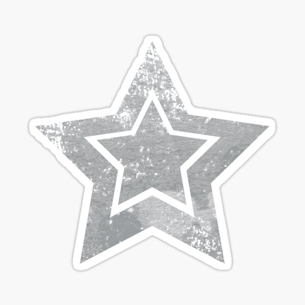 "rustic cowboy western star" Sticker for Sale by SamuelMolina | Redbubble