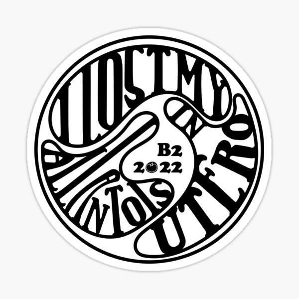 "CWRU Med Block 2, 2022" Sticker for Sale by ThirdString | Redbubble