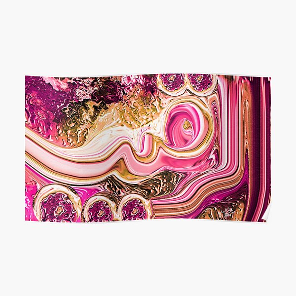 "Al Raqeeb Al Raqib Allah name modern calligraphy Painting" Poster for ...