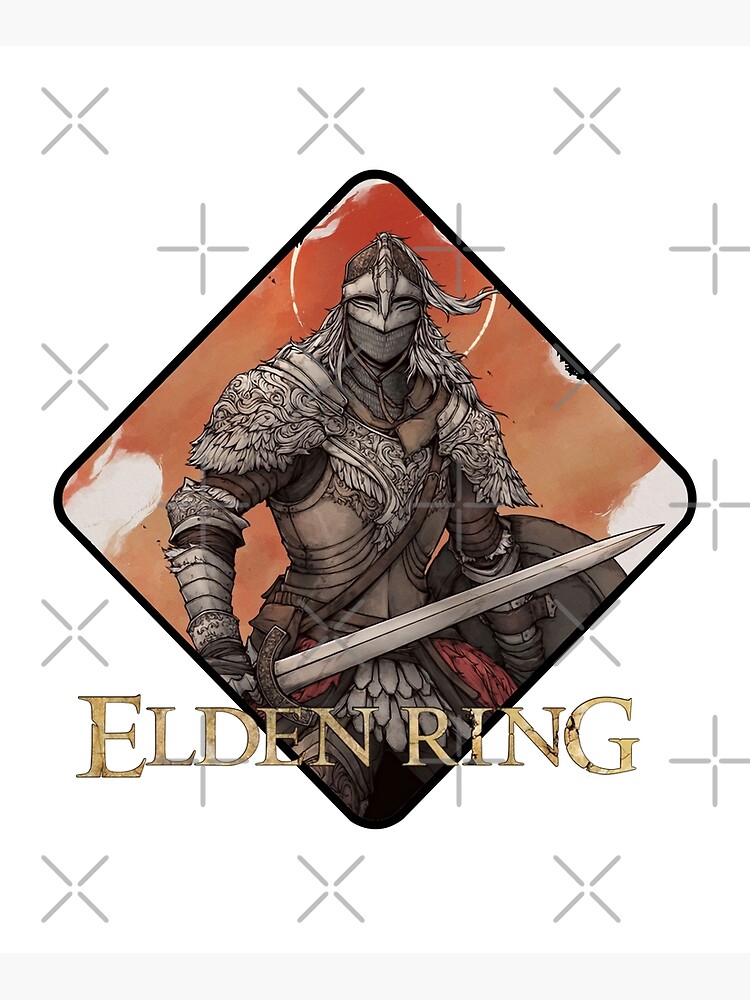 "Elden Ring Logo" Art Print for Sale by palaliliolkaf | Redbubble